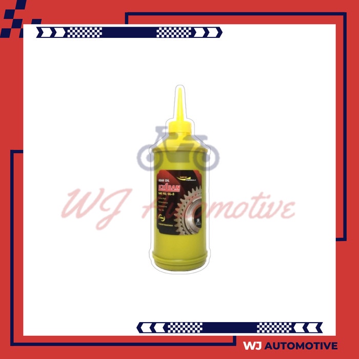 Jual Ichiban 90 1 Liter Gear Oil Oli Gardan Transmisi Manual SAE90 ...