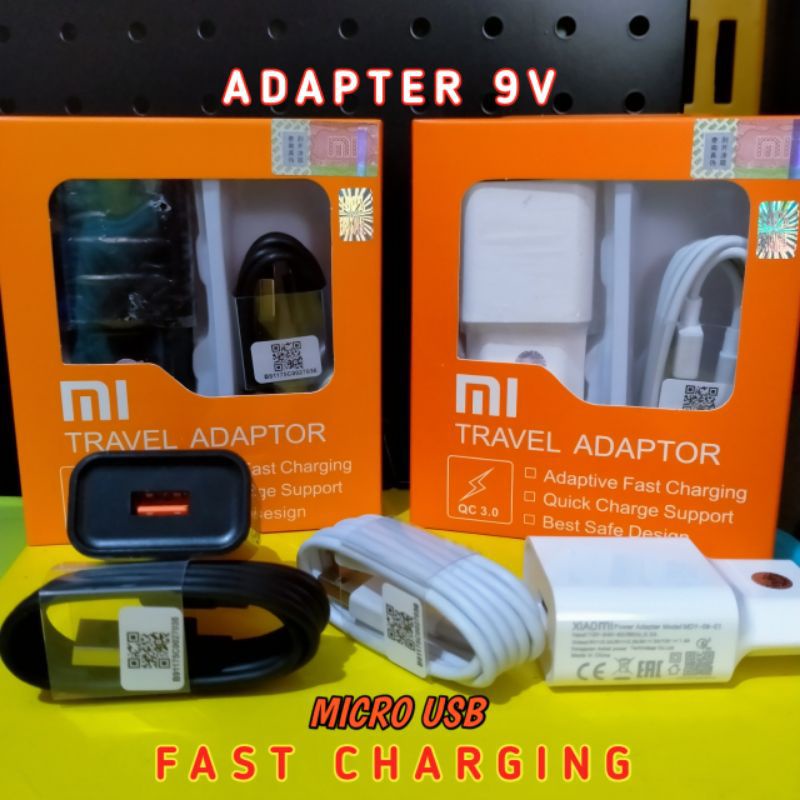 Jual Charger/Cas Xiaomi Redmi All hp original Fast Charging | Shopee ...