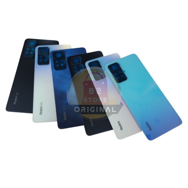 Jual Backdoor Back Glass Xiaomi Redmi Note 11 PRO 4G / 5G Tutup ...