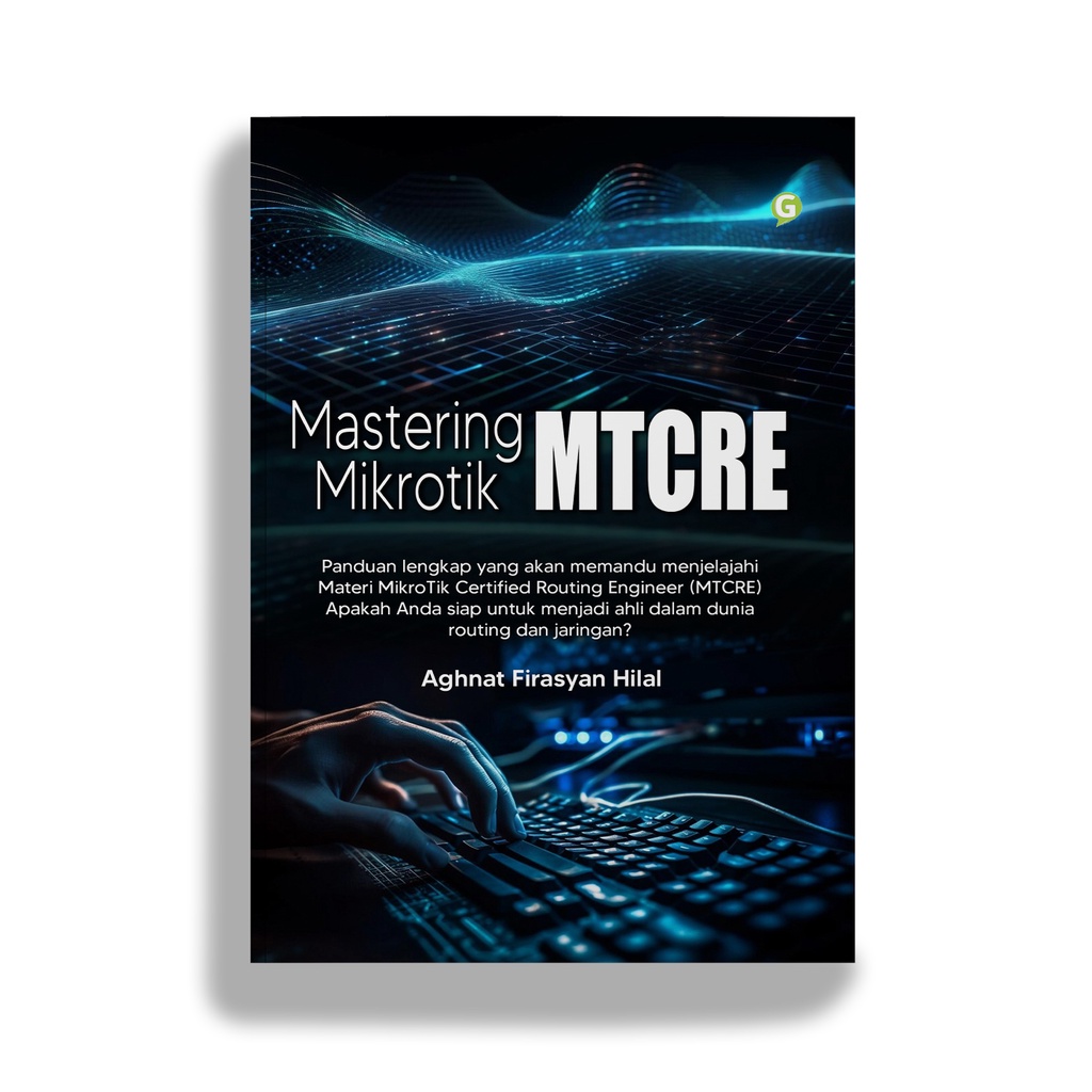 Jual Buku Mastering Mikrotik MTCRE - Guepedia | Shopee Indonesia