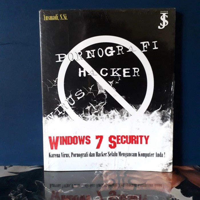 Jual Buku Komputer - Pornografi Hacker Windows 7 Security | Shopee ... Jual Buku Komputer - Pornografi Hacker Windows 7 Security | Shopee ...