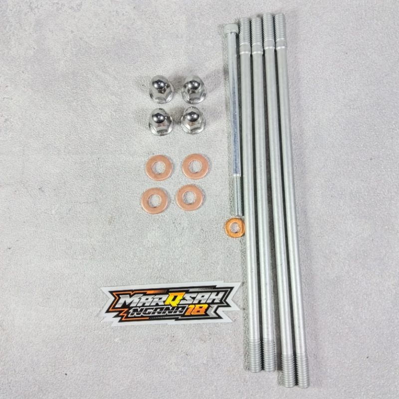 Jual BAUT SUNDUK BAUT ANCER TIGER ORI MARQSAH SHOP RACING | Shopee ...