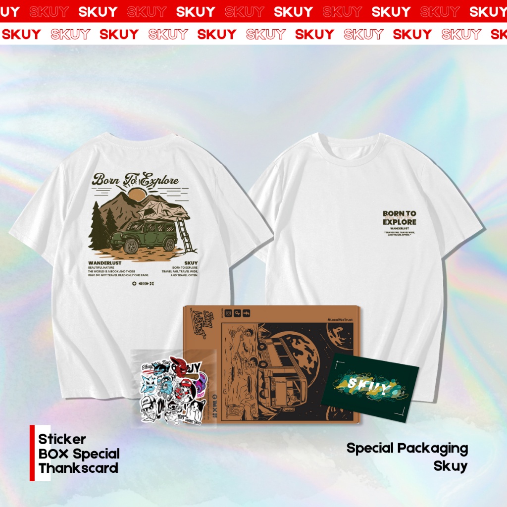 Produk Skuy Official Store | Shopee Indonesia