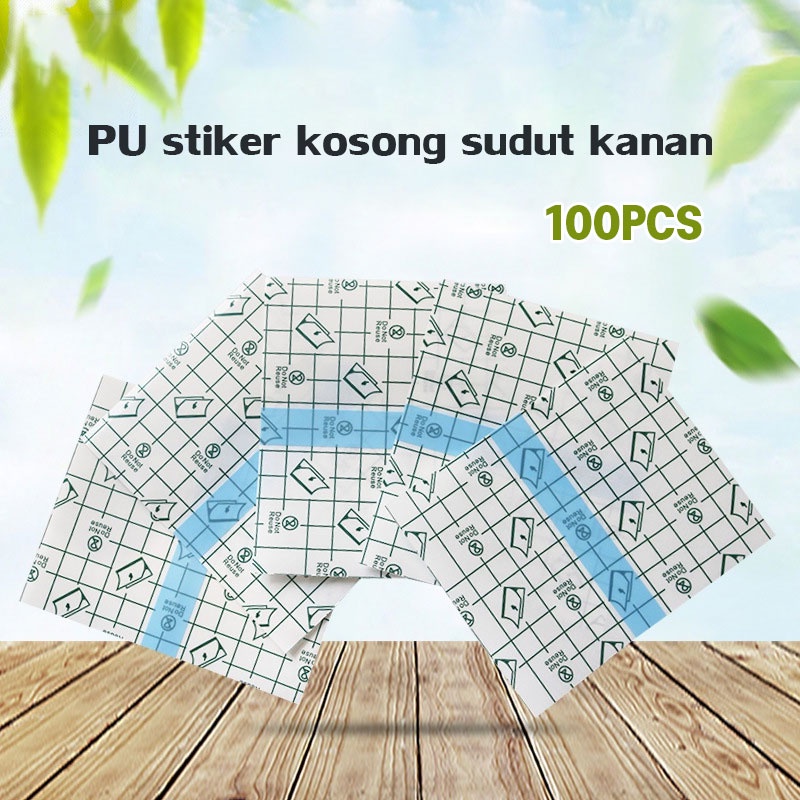 Jual 10M Perban Medis Film Plester Tahan Air Transparen Film Perbaikan ...