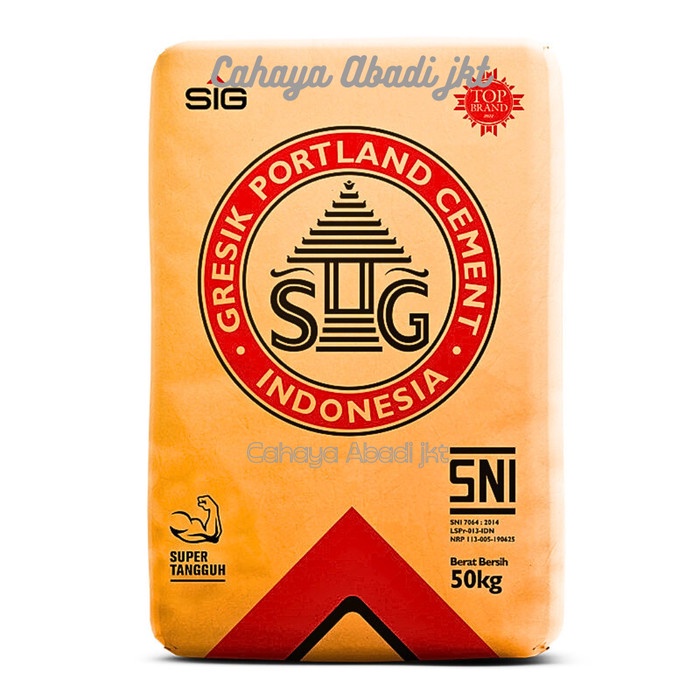 Jual SEMEN GRESIK 50KG 1DO BOGOR DEPOK BEKASI CIBINONG | Shopee Indonesia