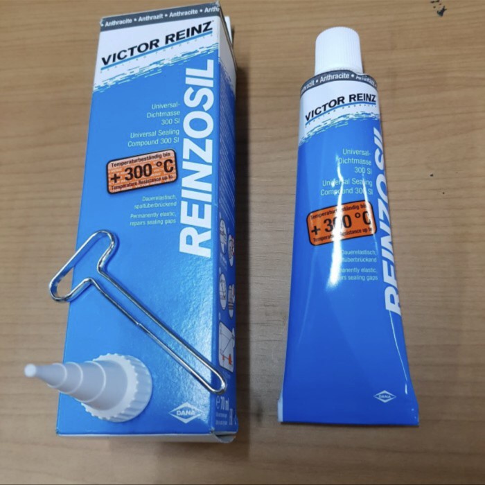 Jual Lem Sealer Gasket Reinzosil By Victor Reinz 70ml / Sealant Gasket Ori | Shopee Indonesia