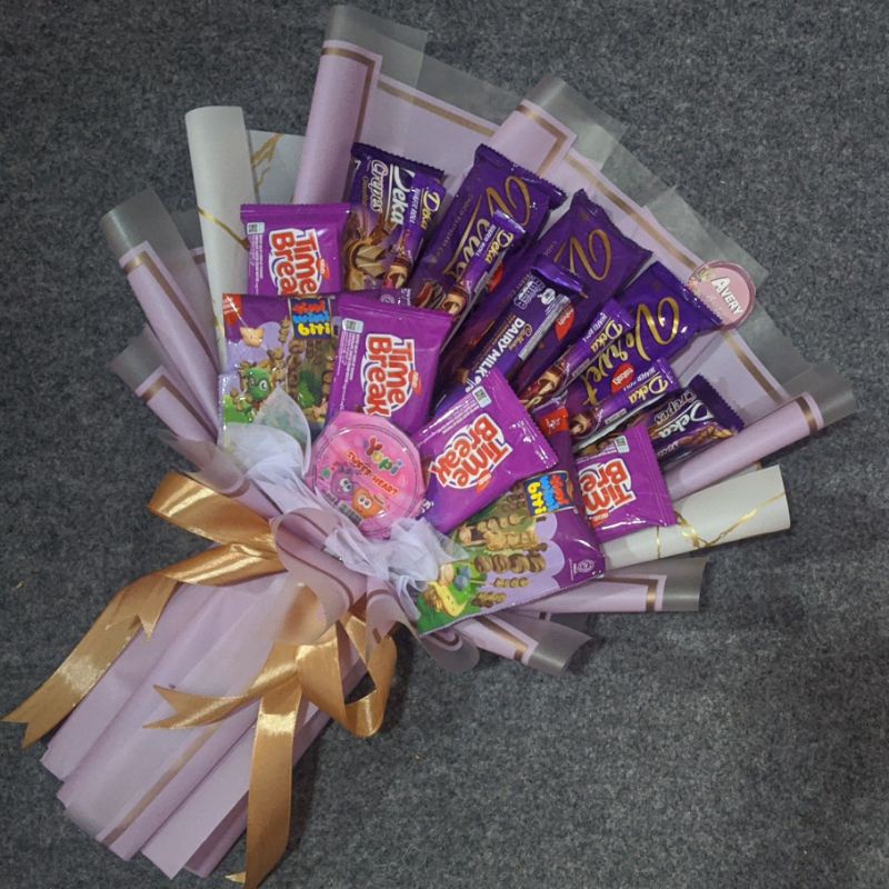 Jual BUCKET SNACK MURAH / BUKET SNACK/ HADIAH WISUDA /BUKET CHOCOLATOS ...