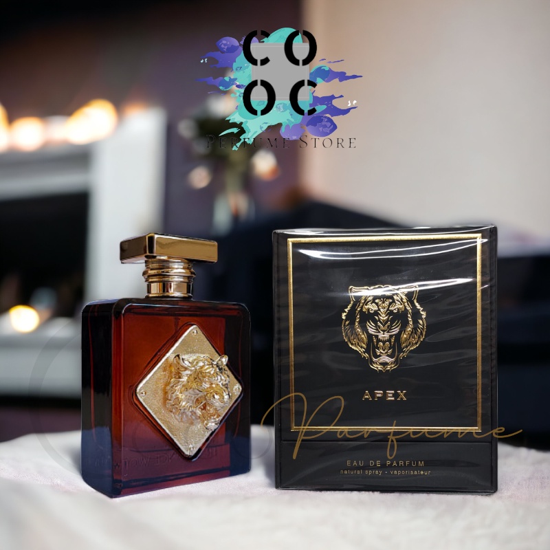 Jual Parfum Fragrance World Apex for Men EDP 100 ml | Shopee Indonesia