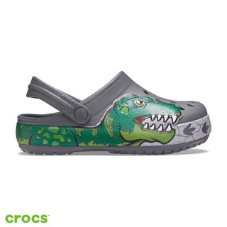Jual Crocs Dino / Sandal Anak Karakter / Crocs Fun Lab Dino / Sandal ...