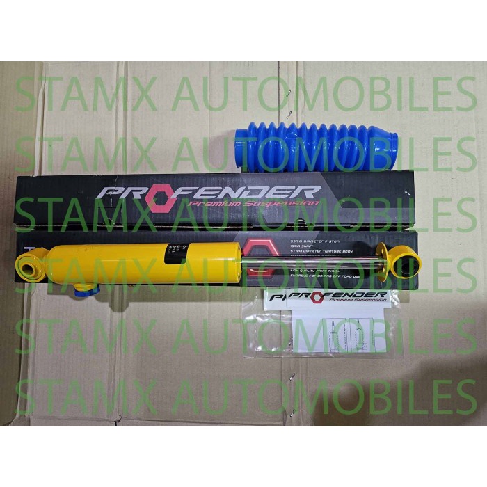 Jual Shock breaker belakang merk PROFENDER adjustable PAJERO SPORT / DAKAR | Shopee Indonesia