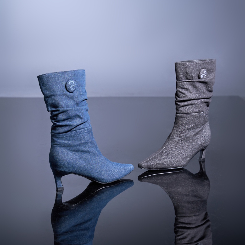 Jual Mandy's Shoes - Boots - Chelsia | Shopee Indonesia