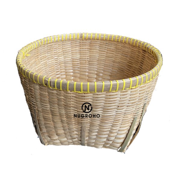 Jual Bakul Nasi Bambu Besar Jumbo | Shopee Indonesia