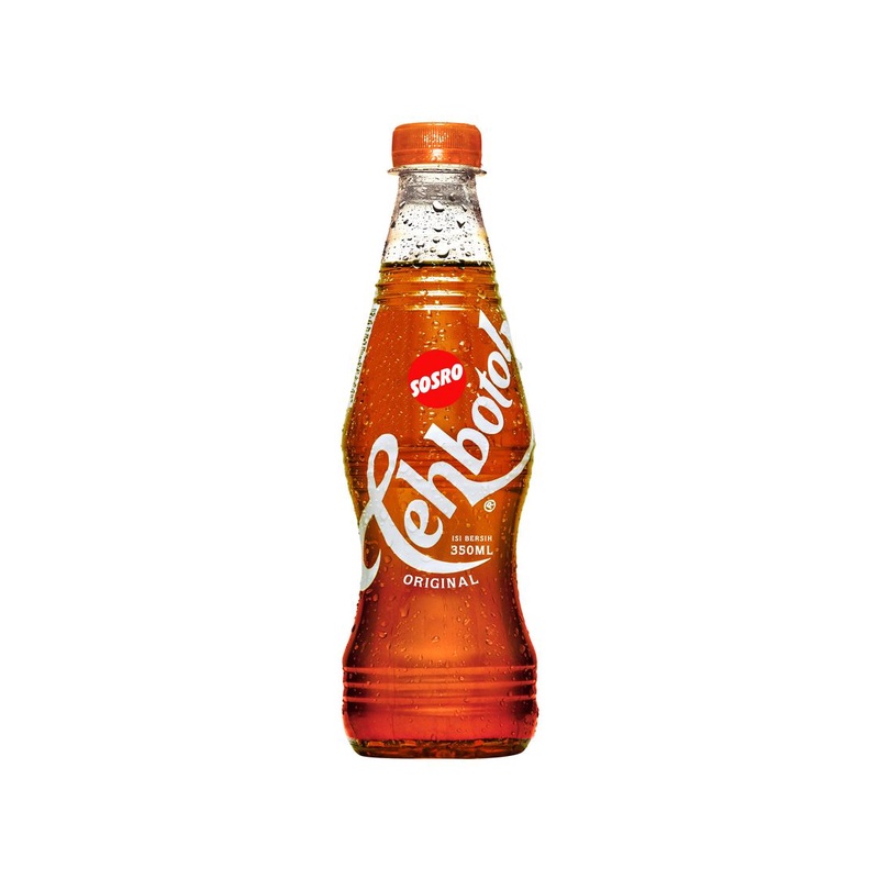 Jual MINUMAN TEH BOTOL / TEH BOTOL SOSRO / 350ML / 450ML / / MINUMAN ...