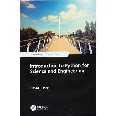 Jual buku Introduction to Python for Science and Engineering | Shopee Indonesia