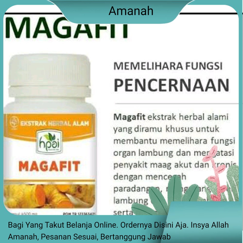 Jual HNI HPAI MAGAFIT | Shopee Indonesia