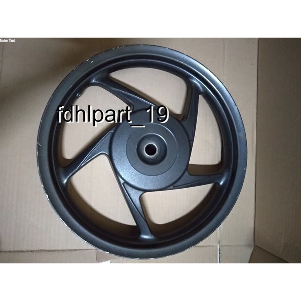 Jual VELG PELK PELAH RODA BELAKANG ORIGINAL BEAT SCOOPY VARIO 110 BEAT ...