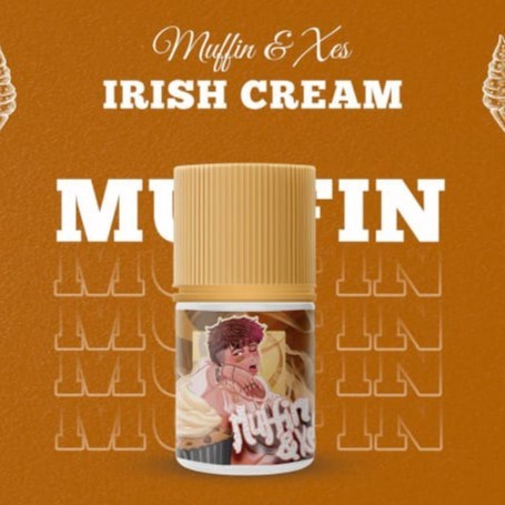 Jual MUFFIN & XES V4 IRISH CREAM FREEBASE 60ML BY REZA ARAP LIQUID ...