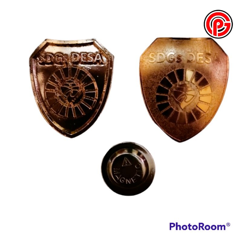Jual Best Seller Pin Sdgs Desa | Shopee Indonesia