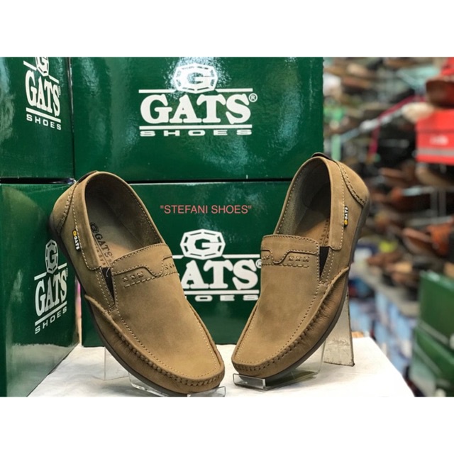 Jual Sepatu Pria Slip On Gats Model Baru Paling Murah Original Art ...