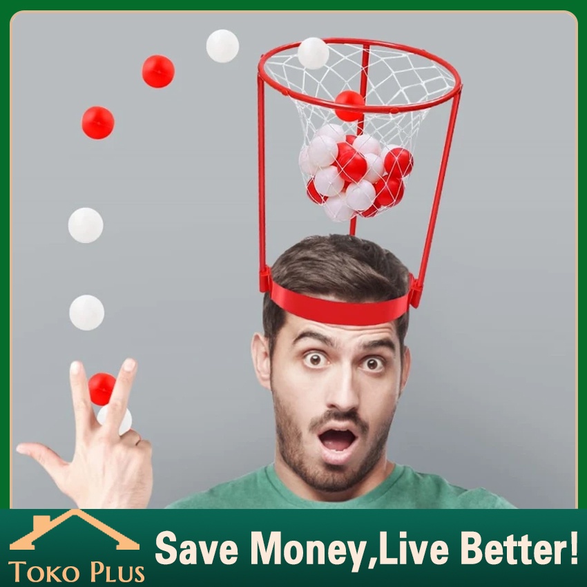 Jual Mainan Shaking Game Basketball Untuk Edukasi Anak Tk Kindergarten ...