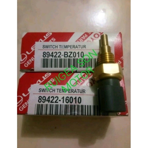 Jual SENSOR SWITCH TEMPERATUR TEMPERATURE PANAS AVANZA XENIA GRANDMAX ...