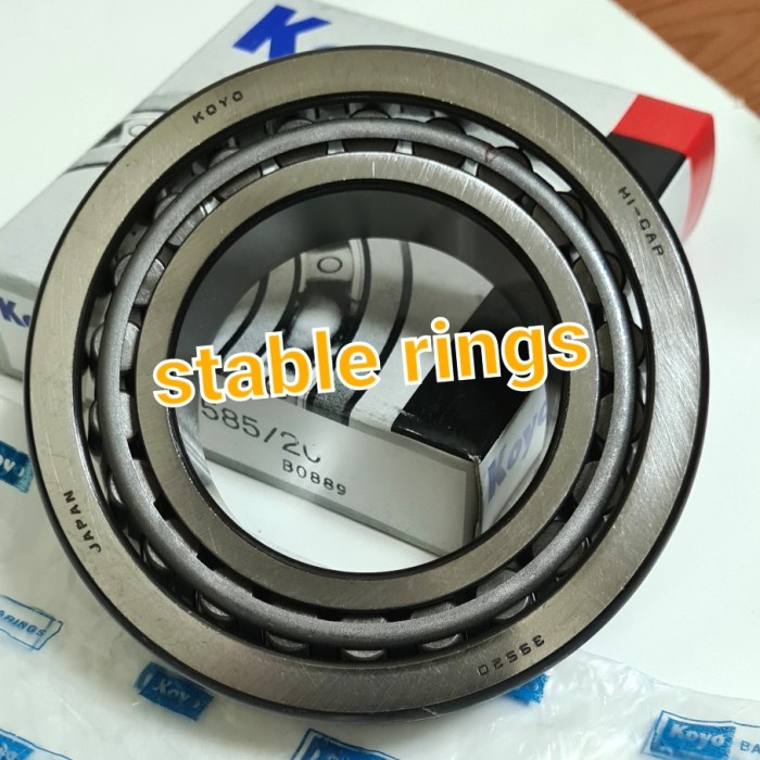 Jual Bearing 39585/20 koyo/bearing roda belakang dalam rino 14B ...