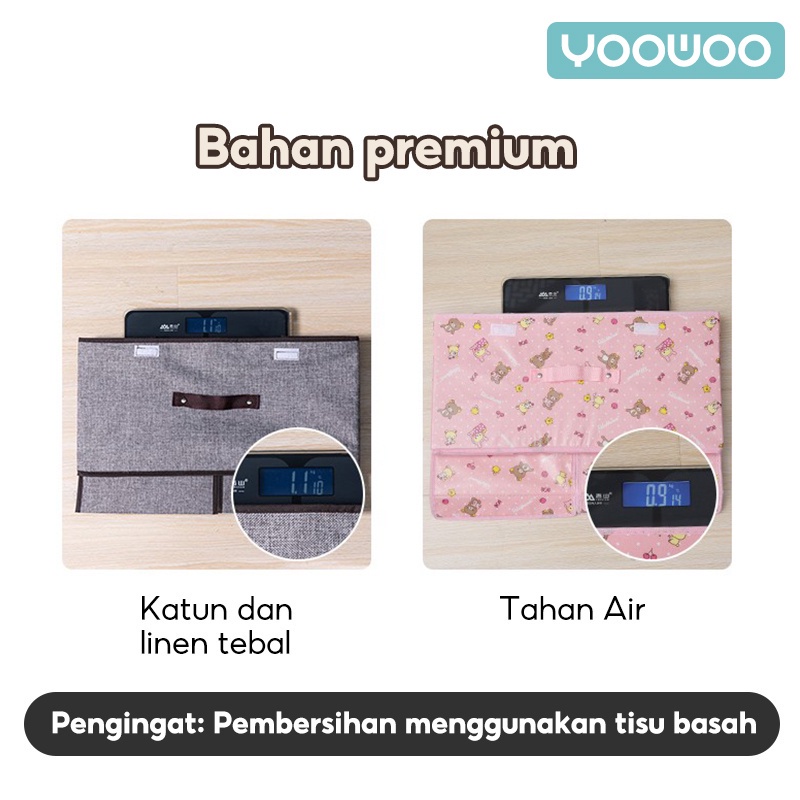 Jual YooWoo Storage Box / Organizer Container / Kotak Penyimpanan Baju ...