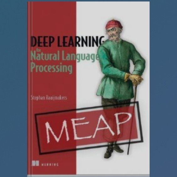 Jual Buku Deep Learning for Natural Language Processing (MEAP V07 ...