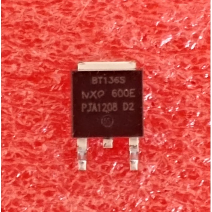 Jual ZKH BT136S-600 BT136-600 SMD (5pcs) | Shopee Indonesia