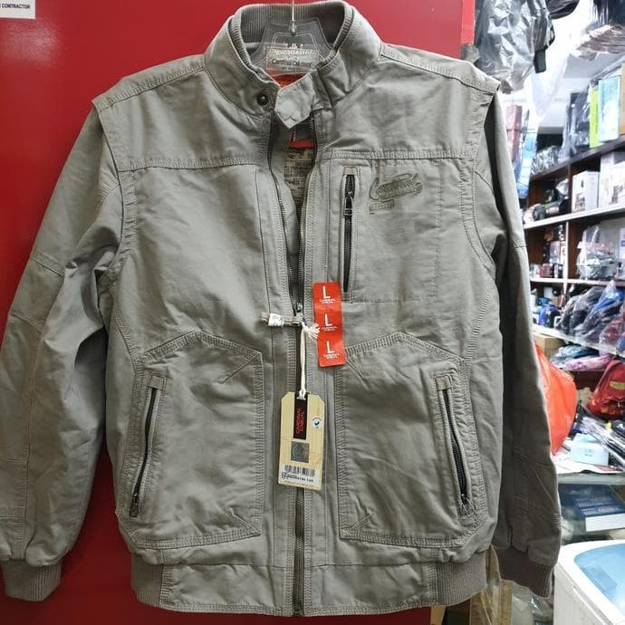 Jual Jaket Cardinal Pria Original - M Warungayah99 | Shopee Indonesia