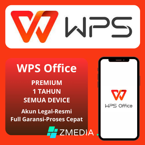 Jual Jual Wps Office Pro Premium 1 Tahun Bergransi Proses Cepat dan ...