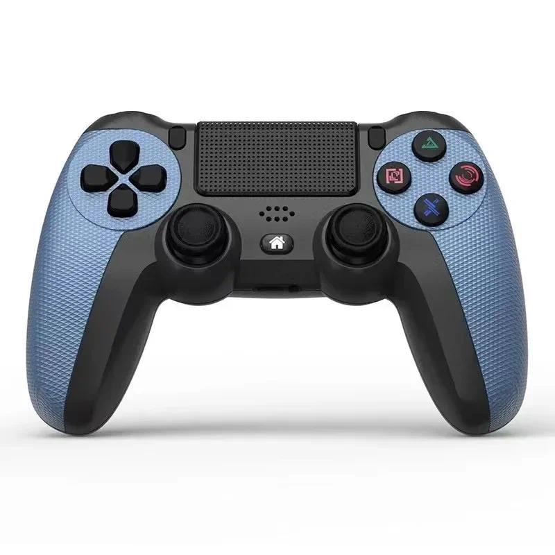 Jual Bluetooth Wireless Controller No Delay Gamepad For PS4 PS3 Console ...