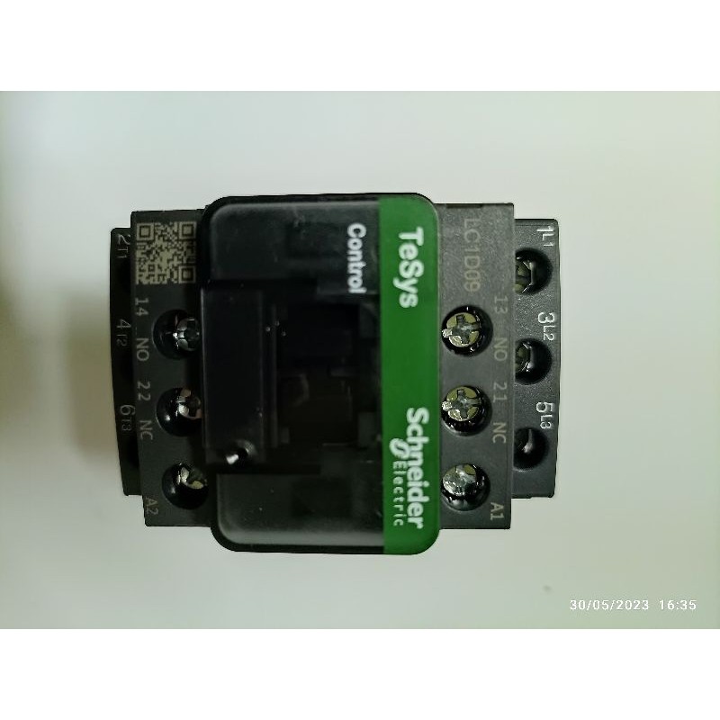 Jual kontaktor contactor schneider lc1d09 lc1d09m7 | Shopee Indonesia