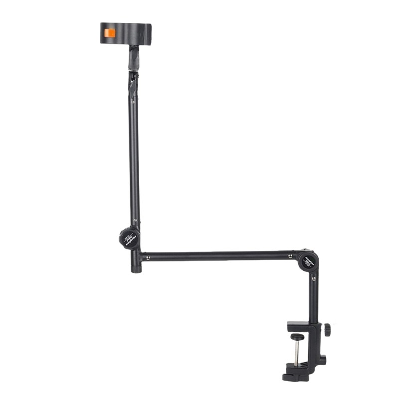 Jual Professional Microphone Arm Stand Universal Microphone Suspension ...