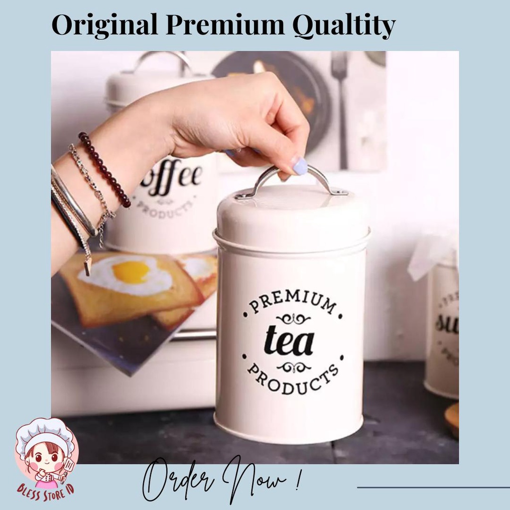 Jual Harga Satuan Tempat Kopi Tempat Gula dan Tempah Teh | Shopee Indonesia