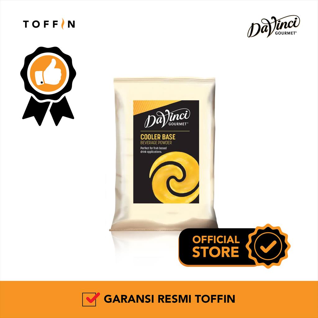 Jual Davinci Powder Cooler Base - Bubuk Cooler Base 1 kg | Shopee Indonesia