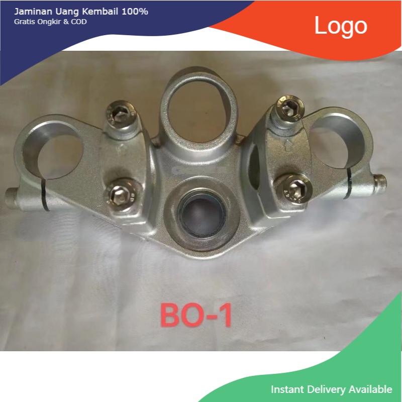 Jual Segitiga T Atas Raiser Ninja SS R old RR Ori Original Gorilla ...