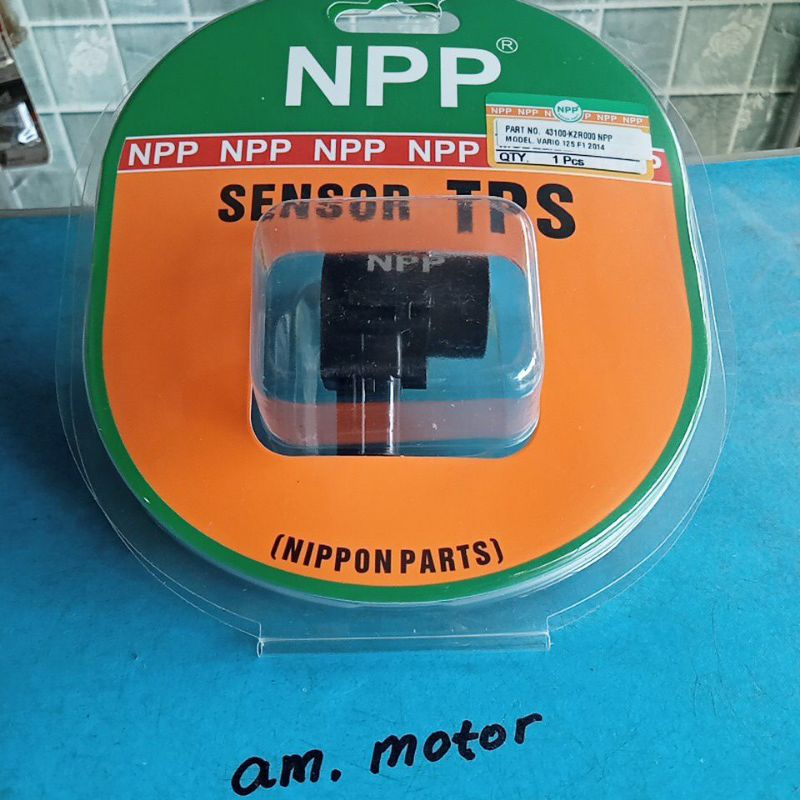 Jual sensor TPS Vario 125 F1, kzr, npp ori | Shopee Indonesia