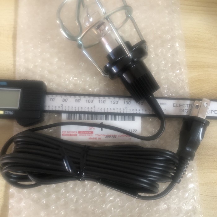 Jual lampu laci kerja inspeksi lamp toyota hardtop fj40 bj40 working ...