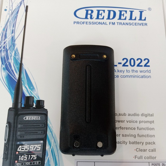 Jual Mabel Batre Ht Redell Dl 2022 original | Shopee Indonesia