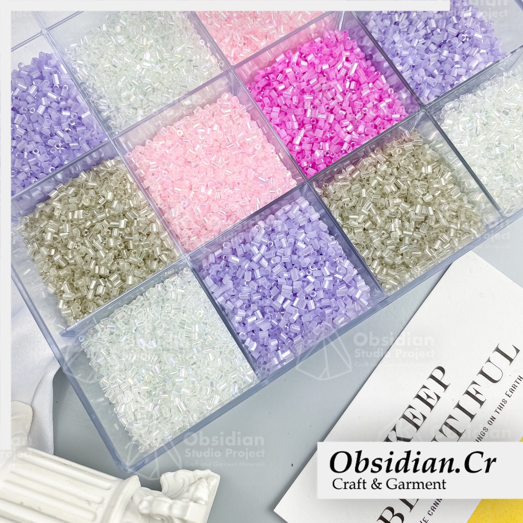 Jual Monte Payet T Cut 3mm - Manik Bambu Patah H/0 - Bahan Meronce ...