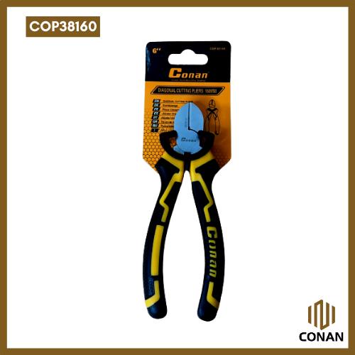 Jual CONAN [COD] PLIER CUTTING/TANG POTONG DIAGONAL 6/8 INCH COP38160 ...