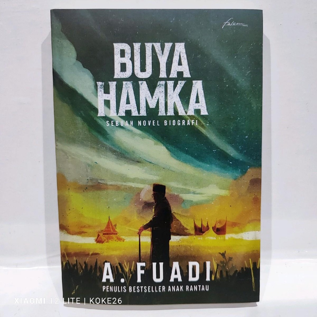Jual NOVEL BIOGRAFI BUYA HAMKA : A FUADI | Shopee Indonesia