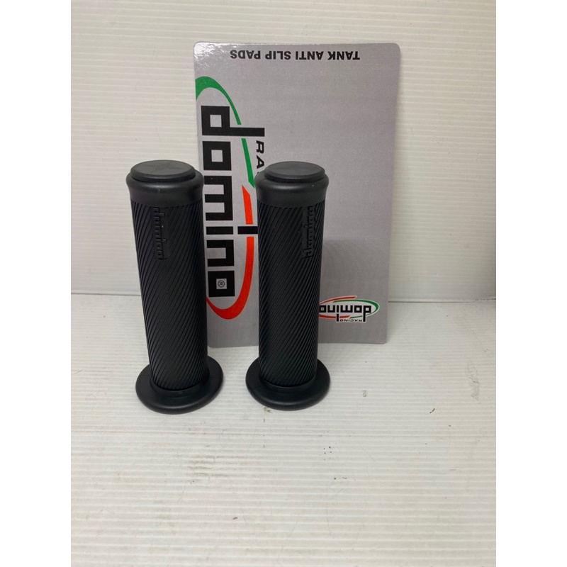 Jual handgrip domino hitam polos universal hand pad handvas hanvas ...