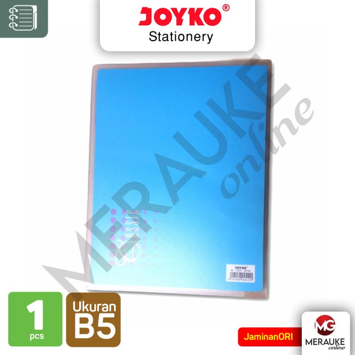 Jual JOYKO Buku Binder Note Ukuran B5 | B5-TSCS-M79A Classic | Shopee ...