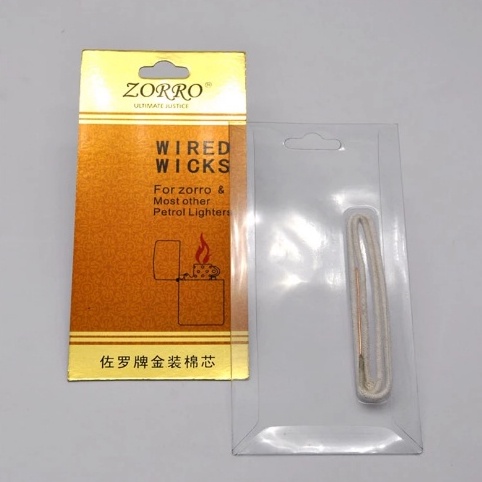 Jual Original Zorro Copper Wire Cotton Core Wicks Replacement 330mm ...