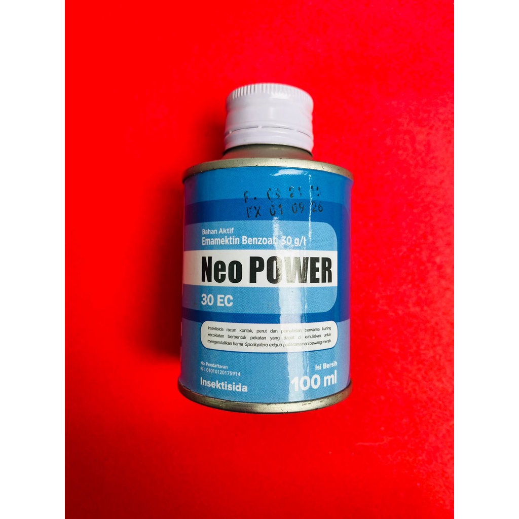 Jual Insektisida NEO POWER 30EC isi 100ml dari Sinar Agro Kimia ...