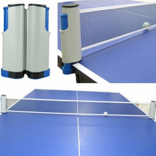 Jual Net Universal Net Tenis Meja Pingpong Jaring Portable Bisa Tarik 170cm | Shopee Indonesia