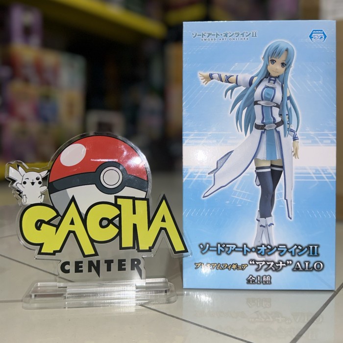 Jual Sega SAO Sword Art Online - Asuna ALO Ver. Figure -pp14 | Shopee ...