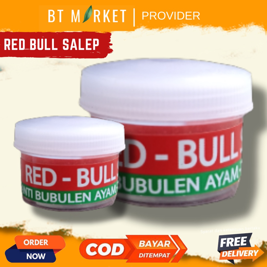 Jual RED BULL SALEP ANTI BUBULEN AYAM TAMASINDO | Shopee Indonesia